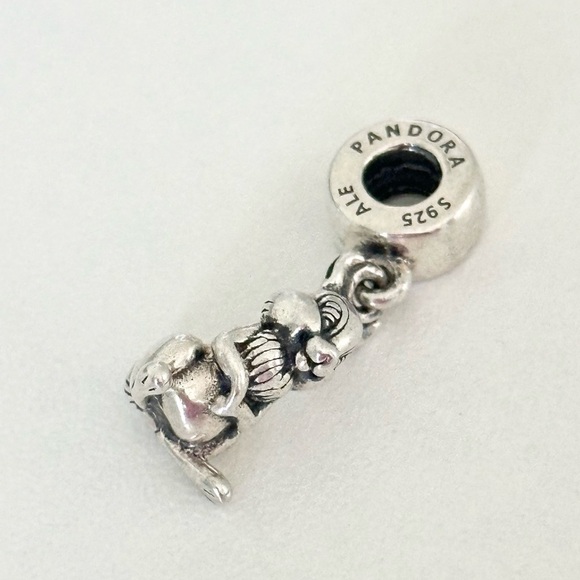 Pandora | Jewelry | Pandora Disney Bambi Thumper Bunny Rabbit Character ...